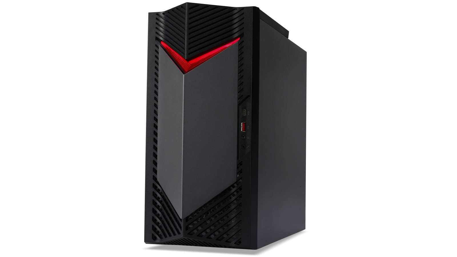 Acer Nitro 50 i5-14400F/16GB/1TB SSD/RTX3050 6GB Gaming Desktop ...