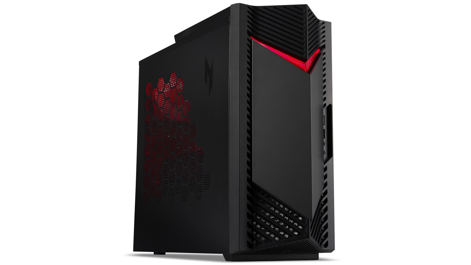 Acer Nitro 50 i5-14400F/16GB/1TB SSD/RTX3050 6GB Gaming Desktop ...