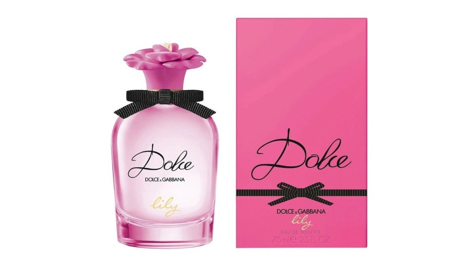 Dolce and Gabbana Dolce Lily EDT Spray - 75ml | Harvey Norman