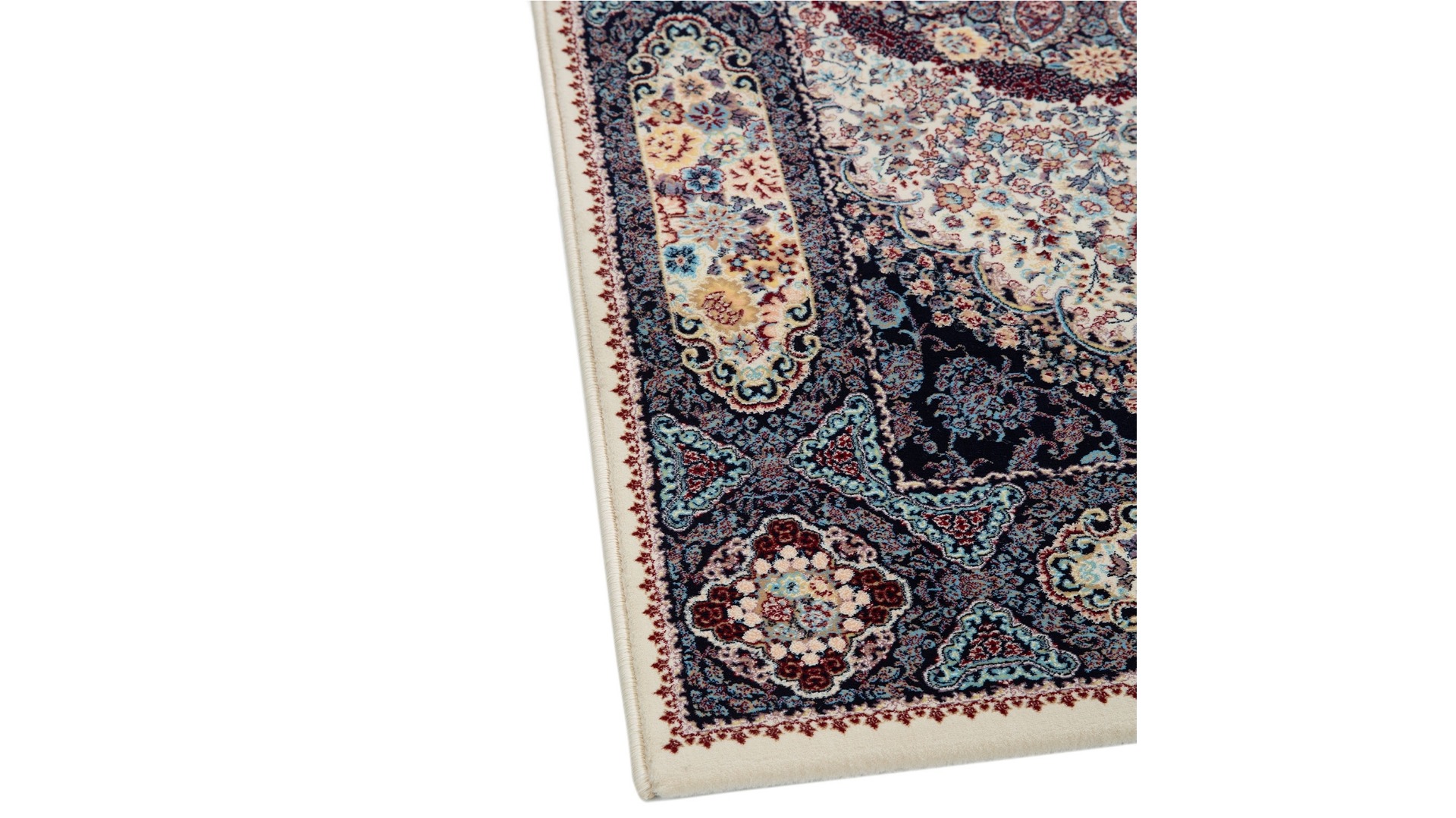 Royal Tapis Medal Black Rug - Extra Large | Harvey Norman