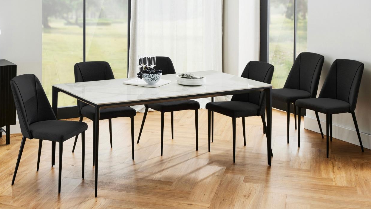 Cosmo PU Dining Chair