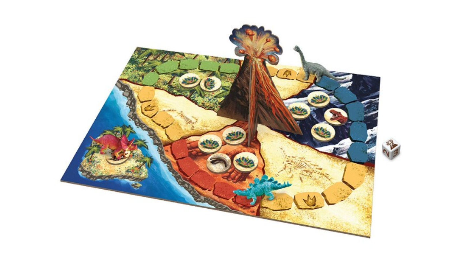 Dinosaur Escape Board Game | Harvey Norman
