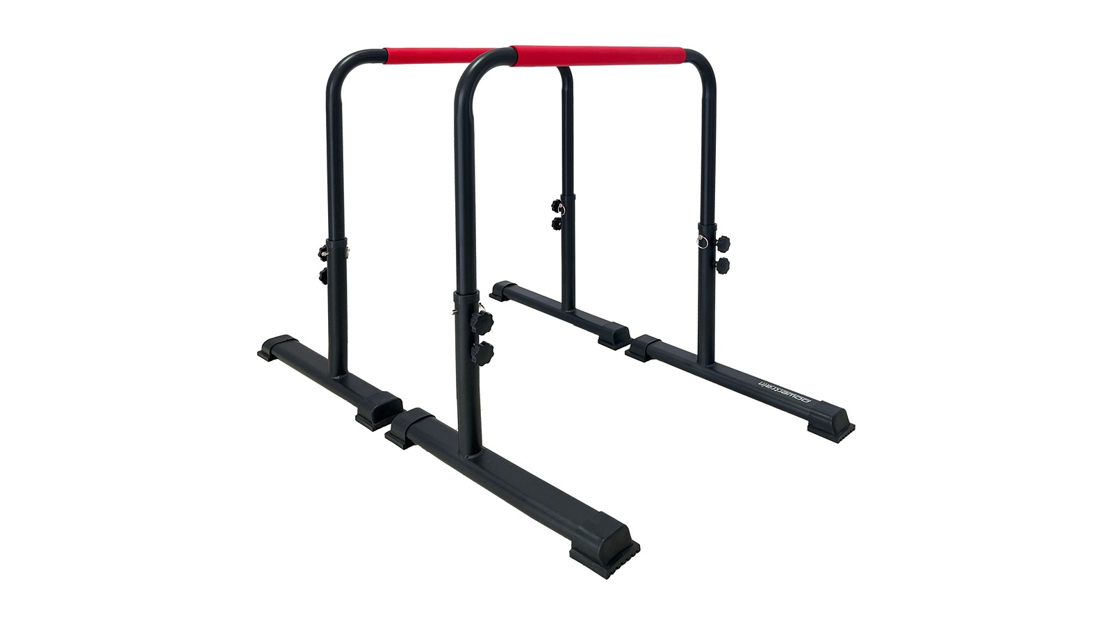 PowerTrain Pair Separated Type Adjustable Height Dip Bars | Harvey Norman