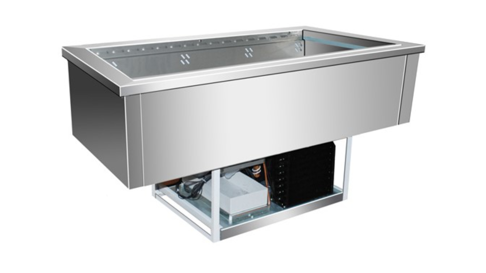 F.E.D Commercial Buffet Servery Insert - GN3V | Harvey Norman