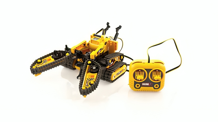 Technic DIY Electric Terrestrial Robot | Harvey Norman