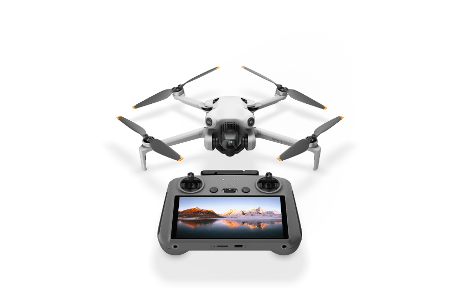 DJI Mini 4 Pro RC2 | Harvey Norman