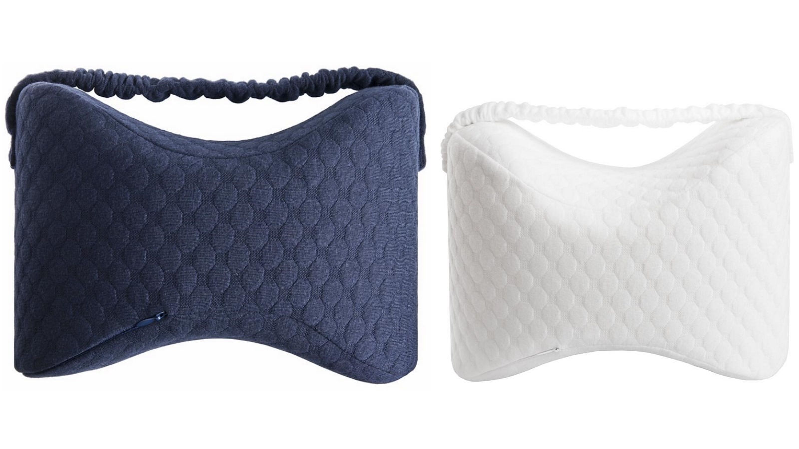 DJMed Knee and Leg Pillow With Leg Strap | Harvey Norman