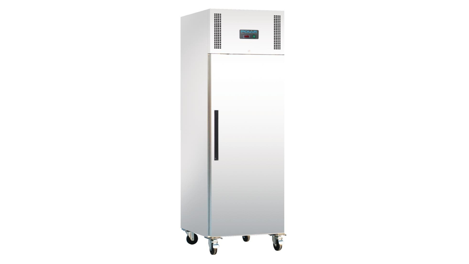 Polar G-Series White Upright Fridge - 537 Litre | Harvey Norman