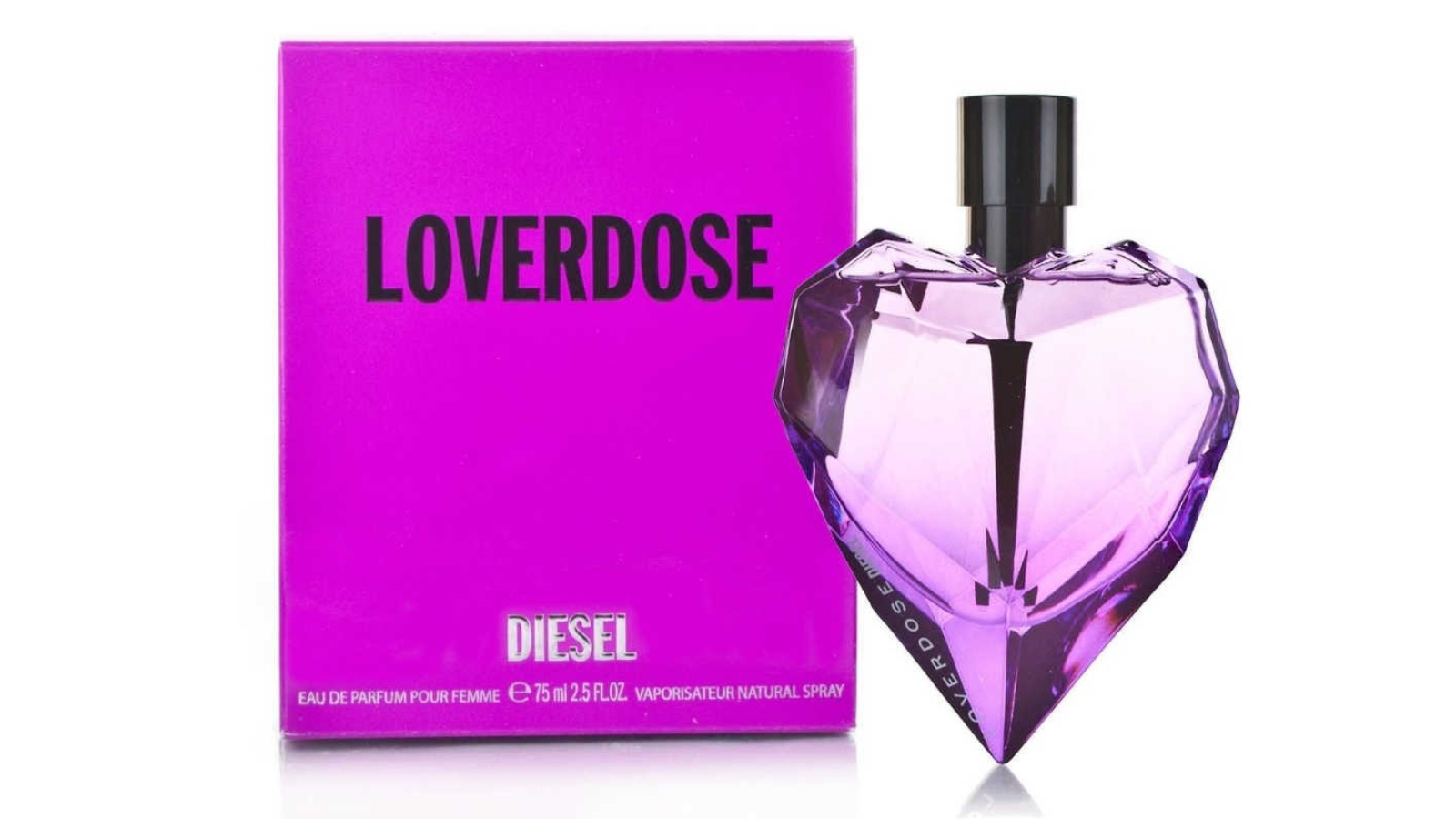 Diesel Loverdose EDP - 75ml | Harvey Norman