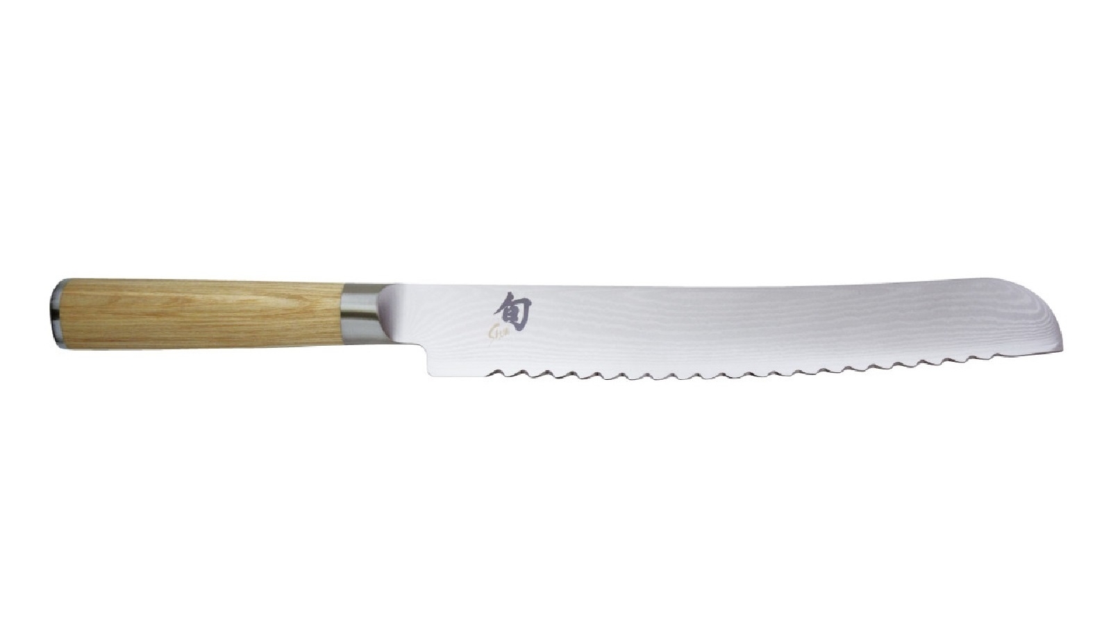 Shun White Classic 22.9cm Bread Knife | Harvey Norman