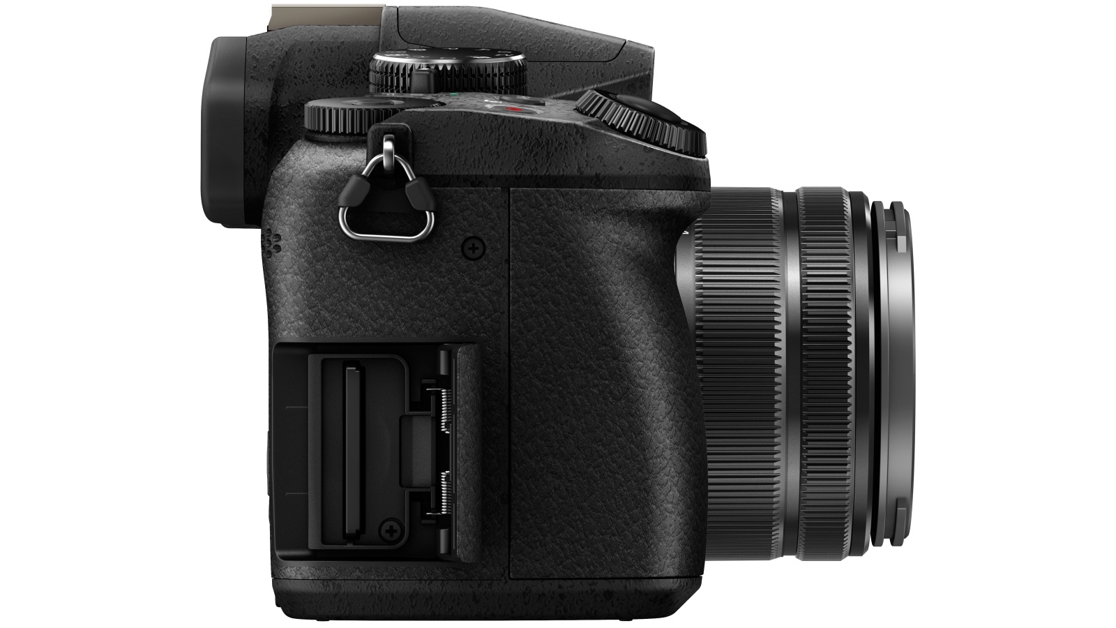 Panasonic Lumix G85 Mirrorless Camera with 12-60mm Lens Kit | Harvey Norman
