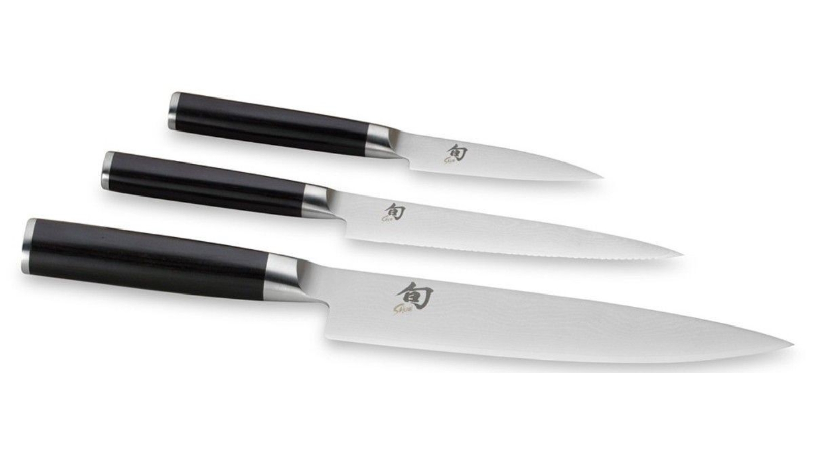 Shun 3-Piece Gift Box Knife Set | Harvey Norman
