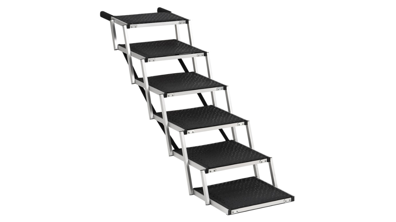 Petzly 6 Steps Foldable Dog Ramp | Harvey Norman