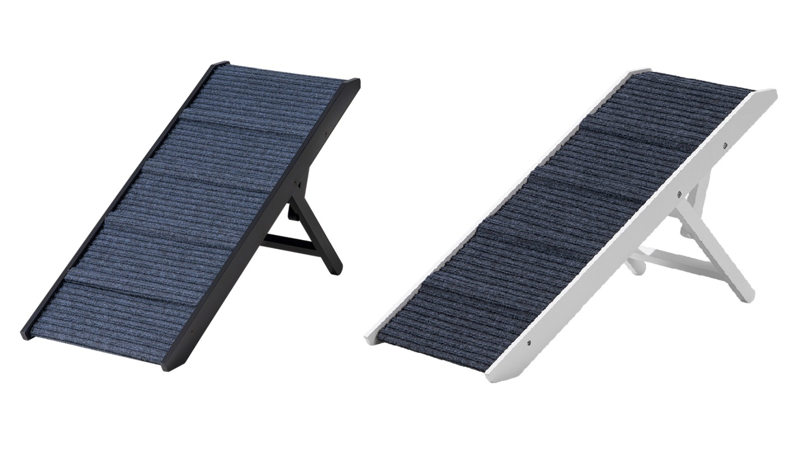 Petzly Adjustable Foldable Dog Ramp | Harvey Norman