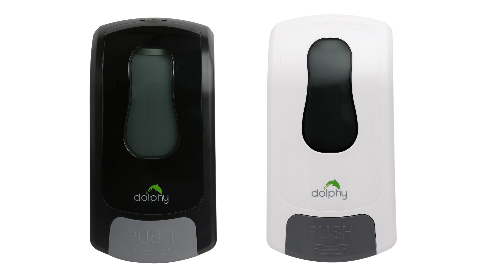 Dolphy 1000ml Manual Foam Dispenser | Harvey Norman