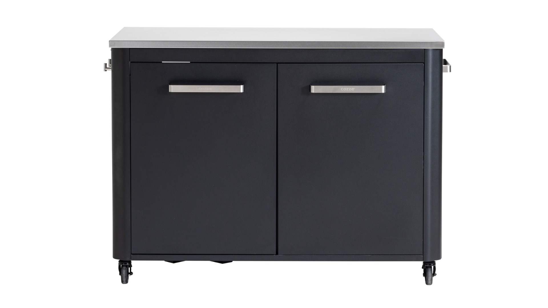 Cozze 2-Door Kitchen Outdoor Table | Harvey Norman