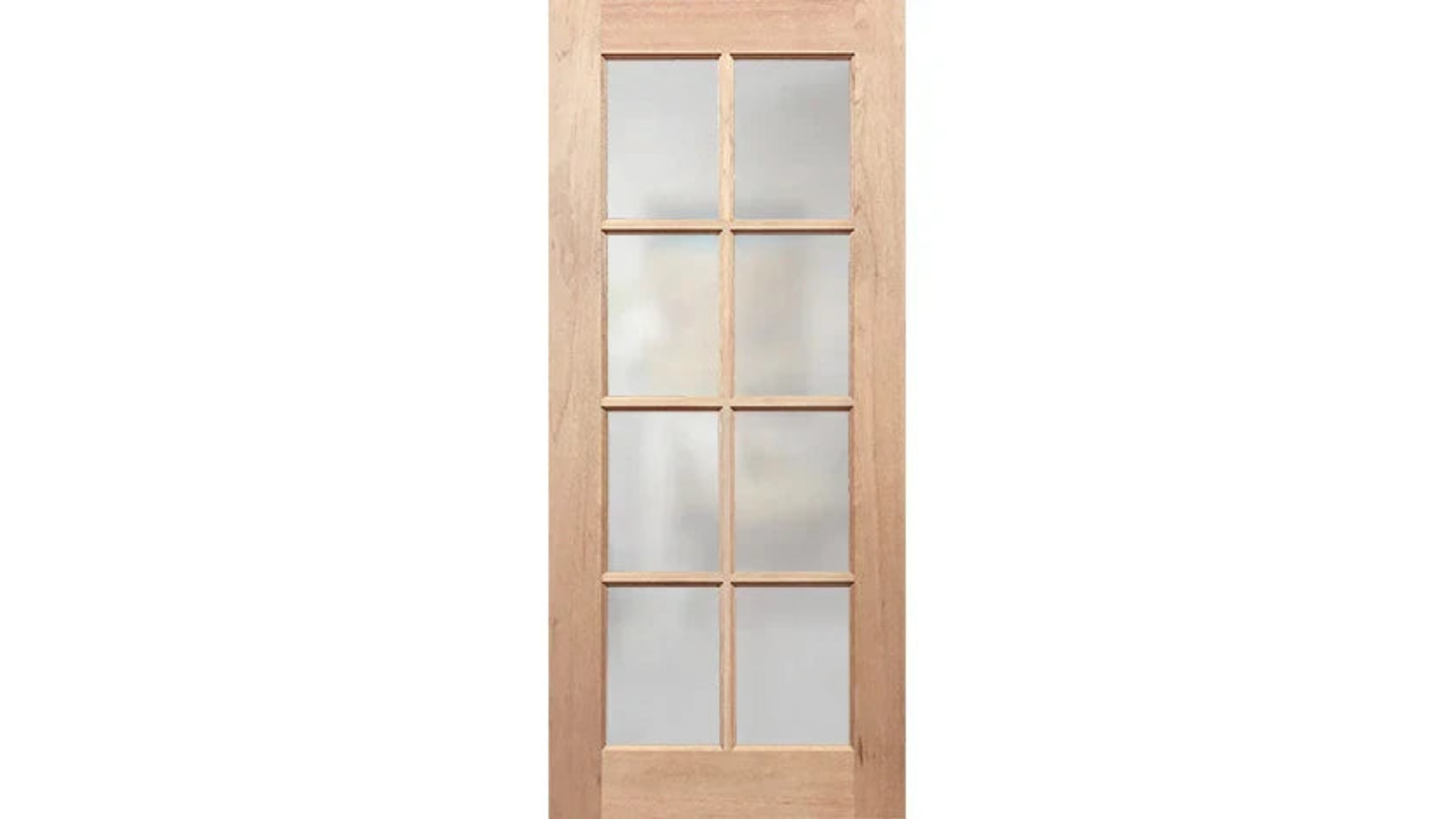 Complete Doors Online French 8L Translucent Internal Door - 2040 x 770 ...