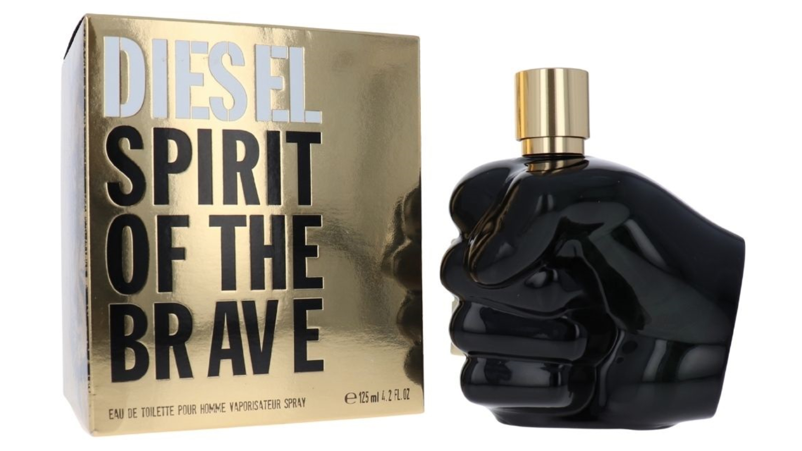 Diesel Spirit of the Brave EDT - 125ml | Harvey Norman