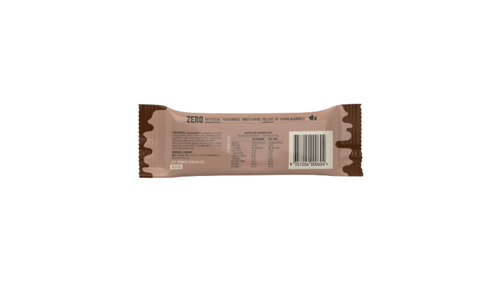 Chief Nutrition Set of 12 Double Choc Collagen Bar | Harvey Norman