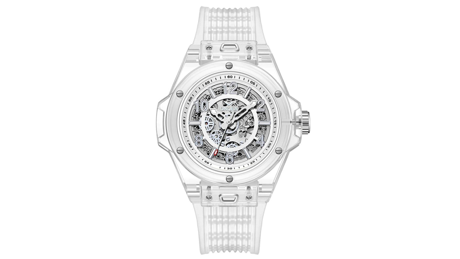 Kangaroo Fitness Waterproof Timepiece Luxury Automatic Mechanical Watch ...