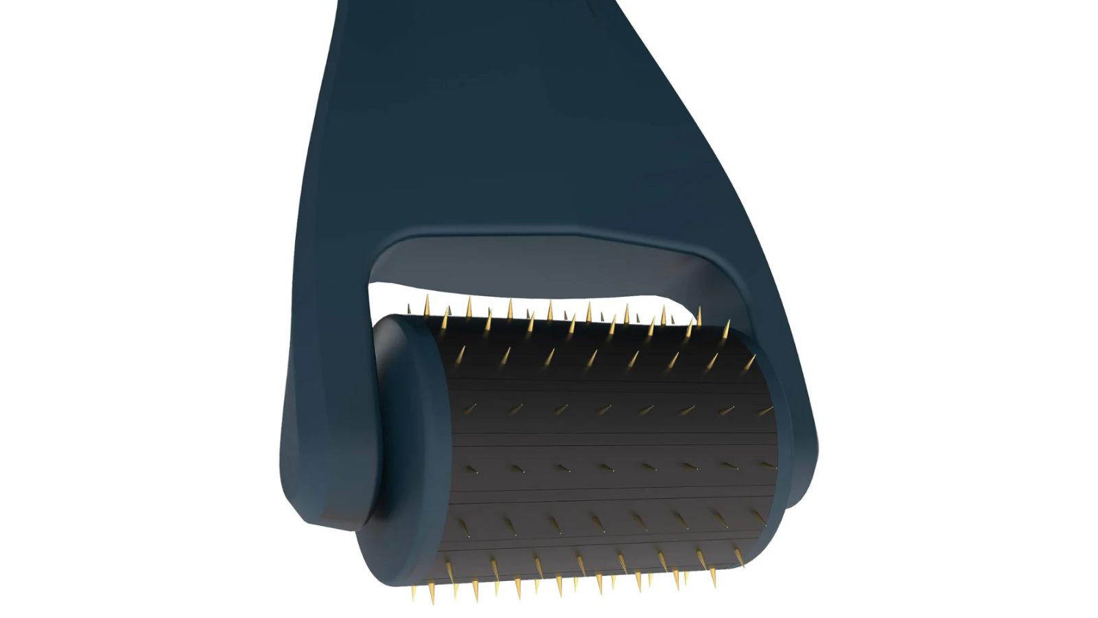 Dr.Pen PRO Titanium Derma Roller (128 Pins) - 0.5mm | Harvey Norman