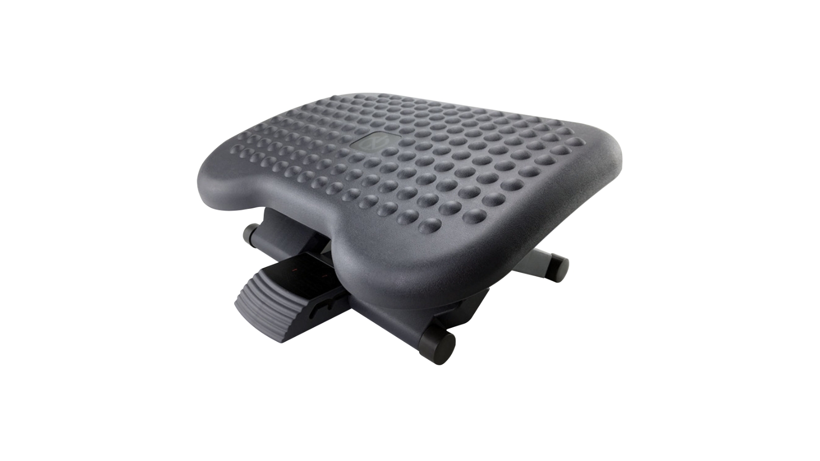 Footrest Under Desk Foot / Leg Rest for Office Chair Ergonomic Computer ...