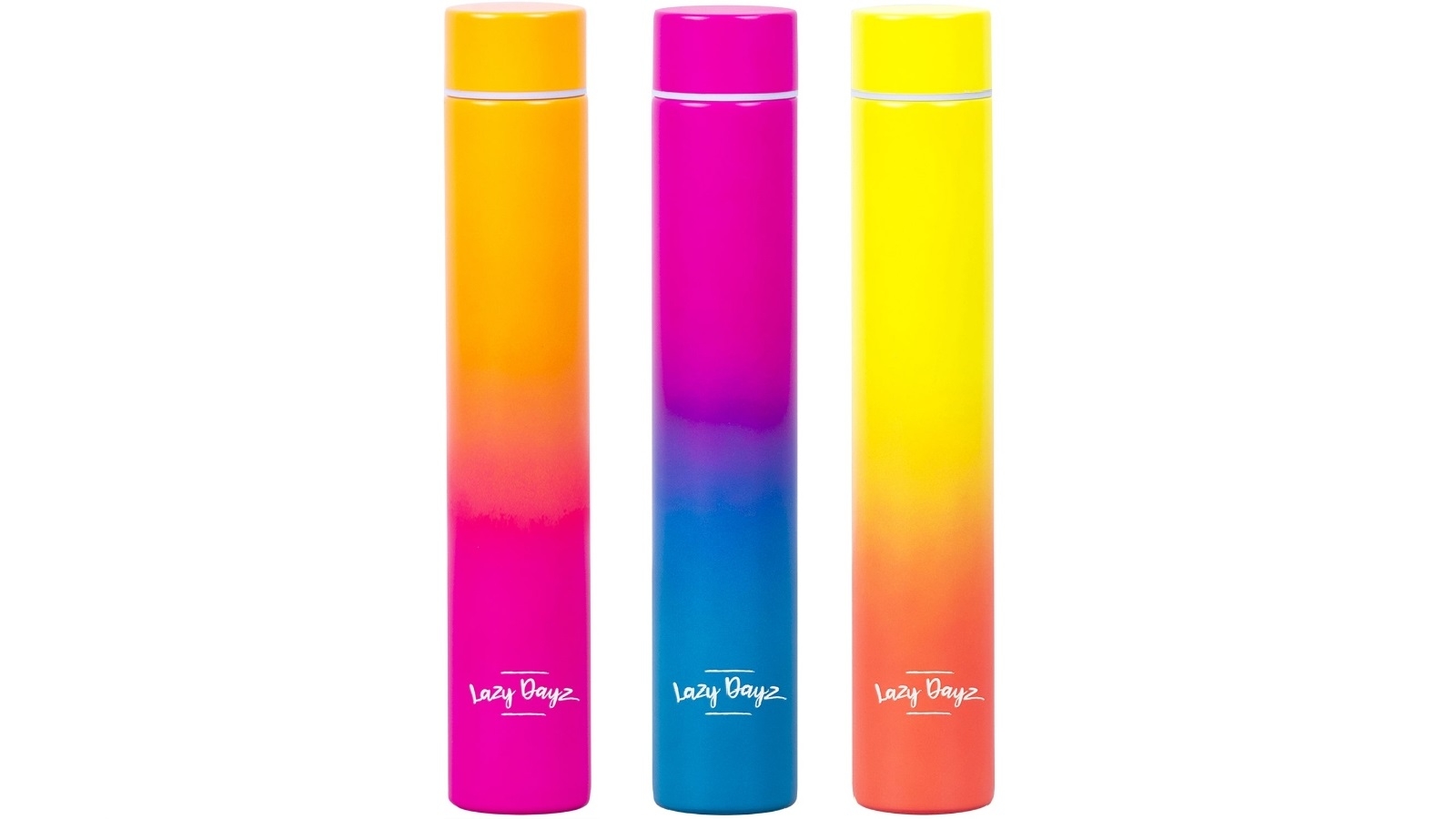 Lazy Dayz Slimline Drink Bottle 300ml | Harvey Norman