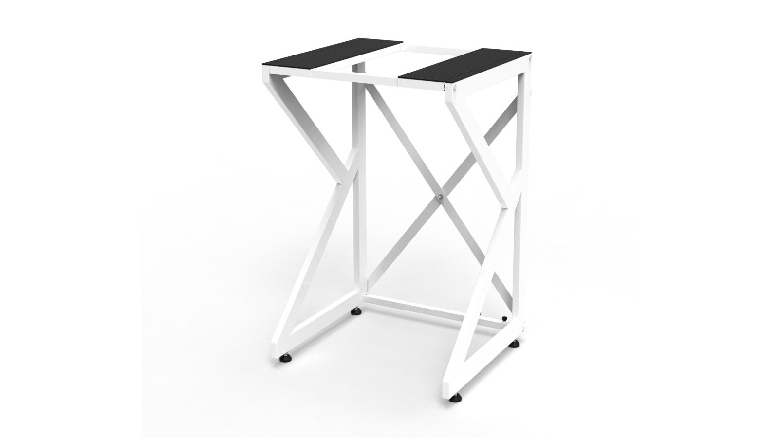 Britec Maxi Adjustable Dryer Stand with Storage | Harvey Norman