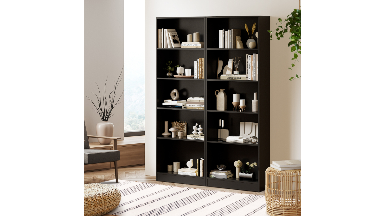 Harvey norman bookcases store