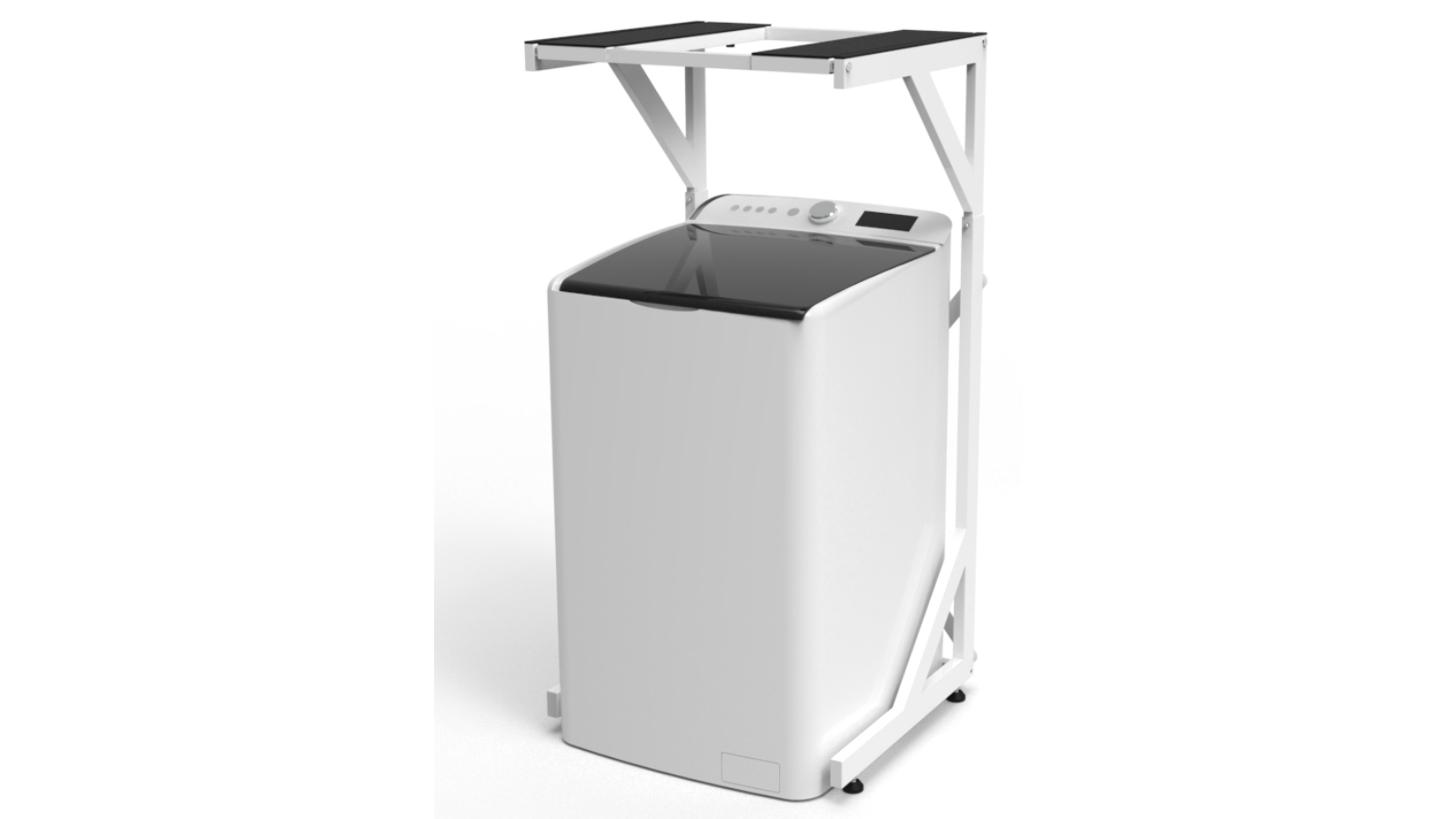Britec Innovative Adjustable Freestanding Dryer Stand | Harvey Norman