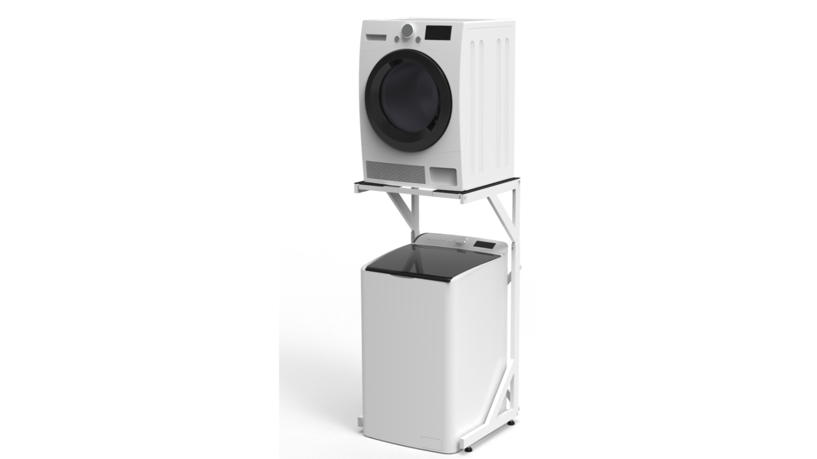 Britec Innovative Adjustable Freestanding Dryer Stand | Harvey Norman