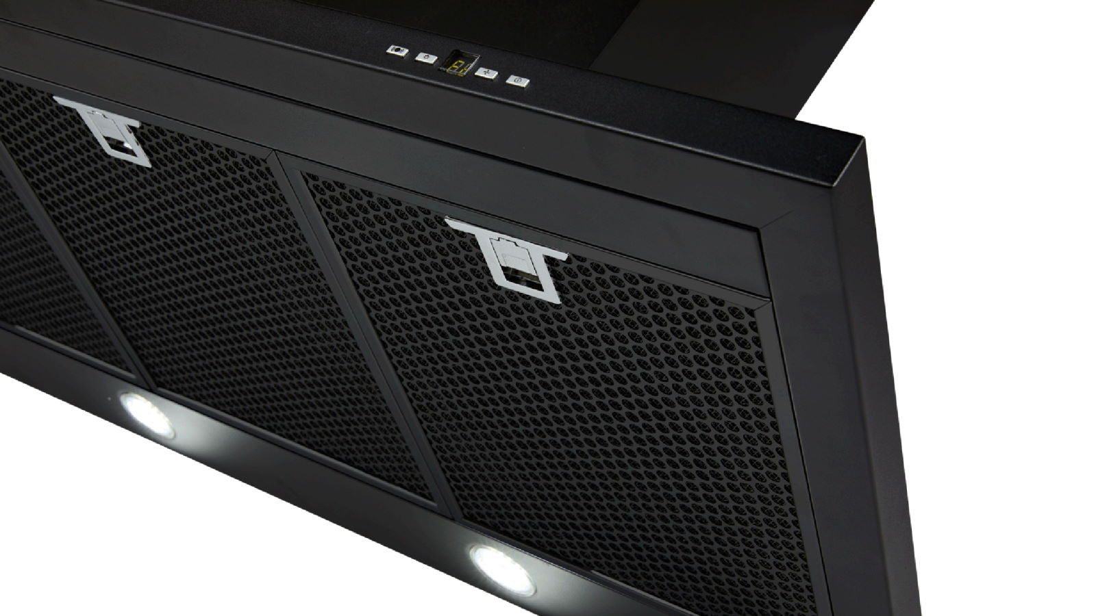 Schweigen 90cm Silent Wallmount Canopy Rangehood with Isodrive 1600 ...