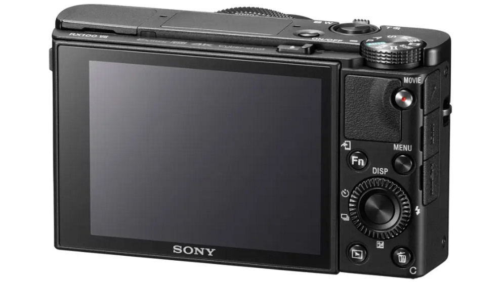 Sony RX100 VII Compact Camera | Harvey Norman