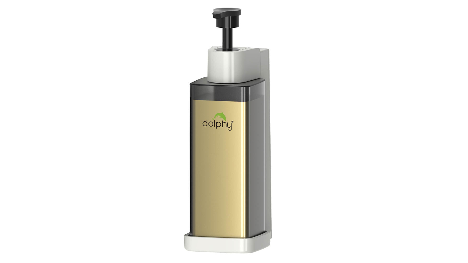 Dolphy Manual Soap Dispenser - 300ml | Harvey Norman