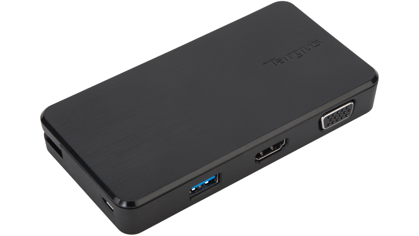 Targus USB 3.0 & USB-C Dual Travel Dock | Harvey Norman