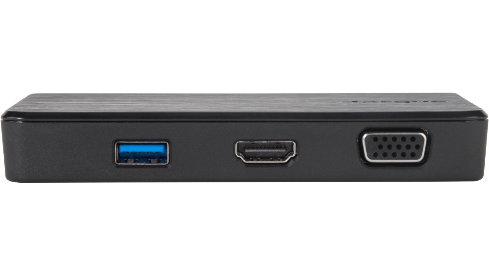 Targus USB 3.0 & USB-C Dual Travel Dock | Harvey Norman