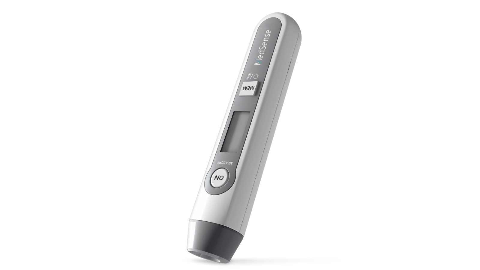 MedSense Infrared Non-Contact Forehead Thermometer | Harvey Norman
