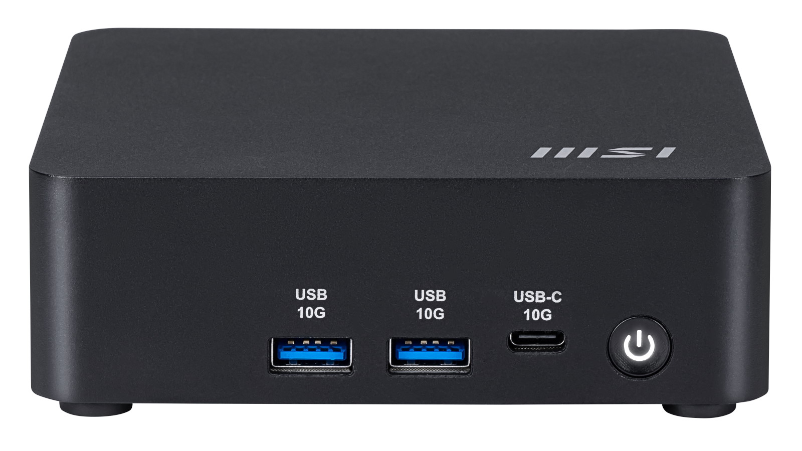 MSI Cubi NUC AI Core Ultra 7-155H/32GB/1TB SSD Mini PC | Harvey Norman