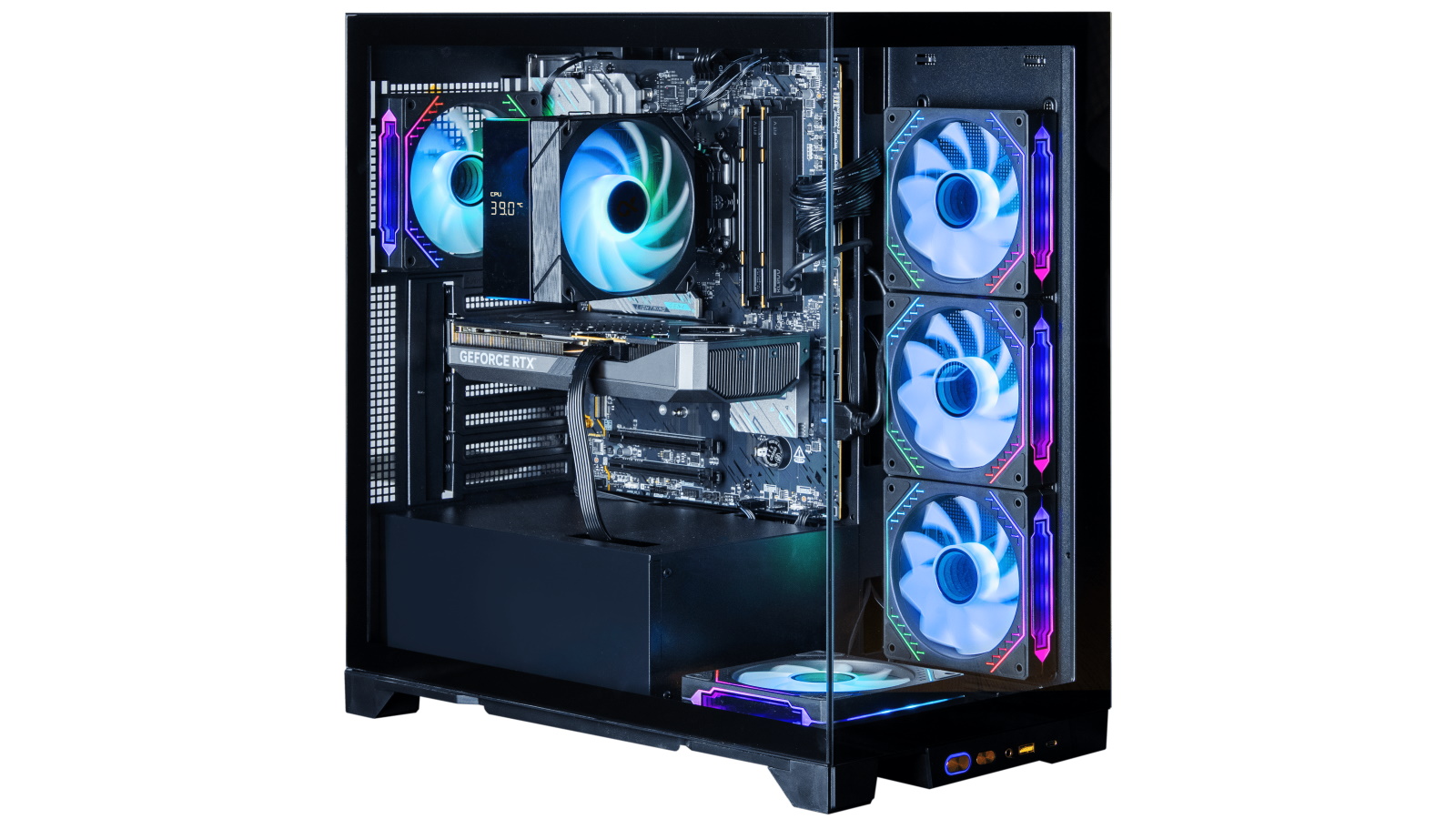 Infinity Shadow X60 Ryzen 5-7500F/32GB/1TB SSD/RTX5060 8GB Gaming ...