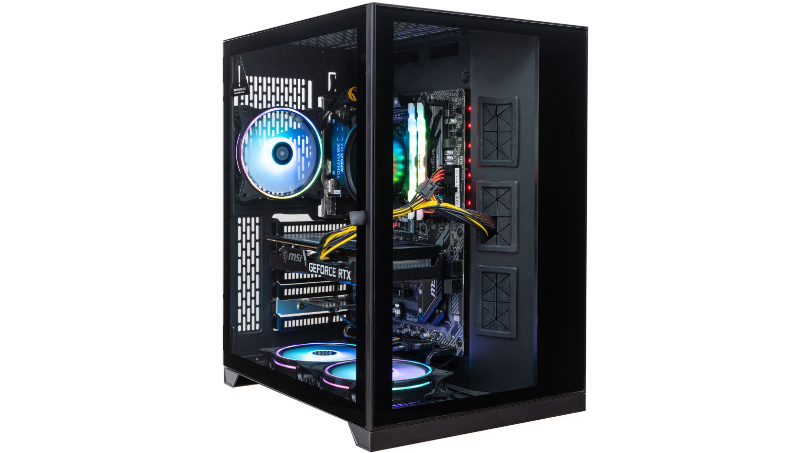 Infinity XS860 R5-5600XT/16GB/1TB SSD/RTX4060 8GB Gaming Desktop ...