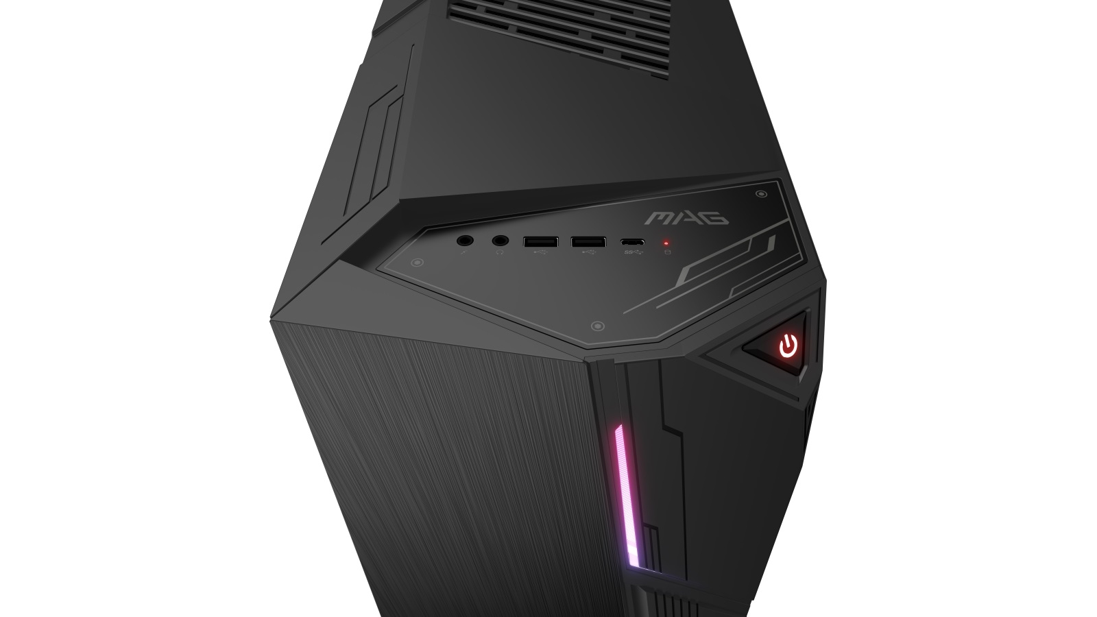 MSI Codex 5 i7-12700F/16GB/512GB SSD + 2TB HDD/RTX3060 12GB Gaming ...