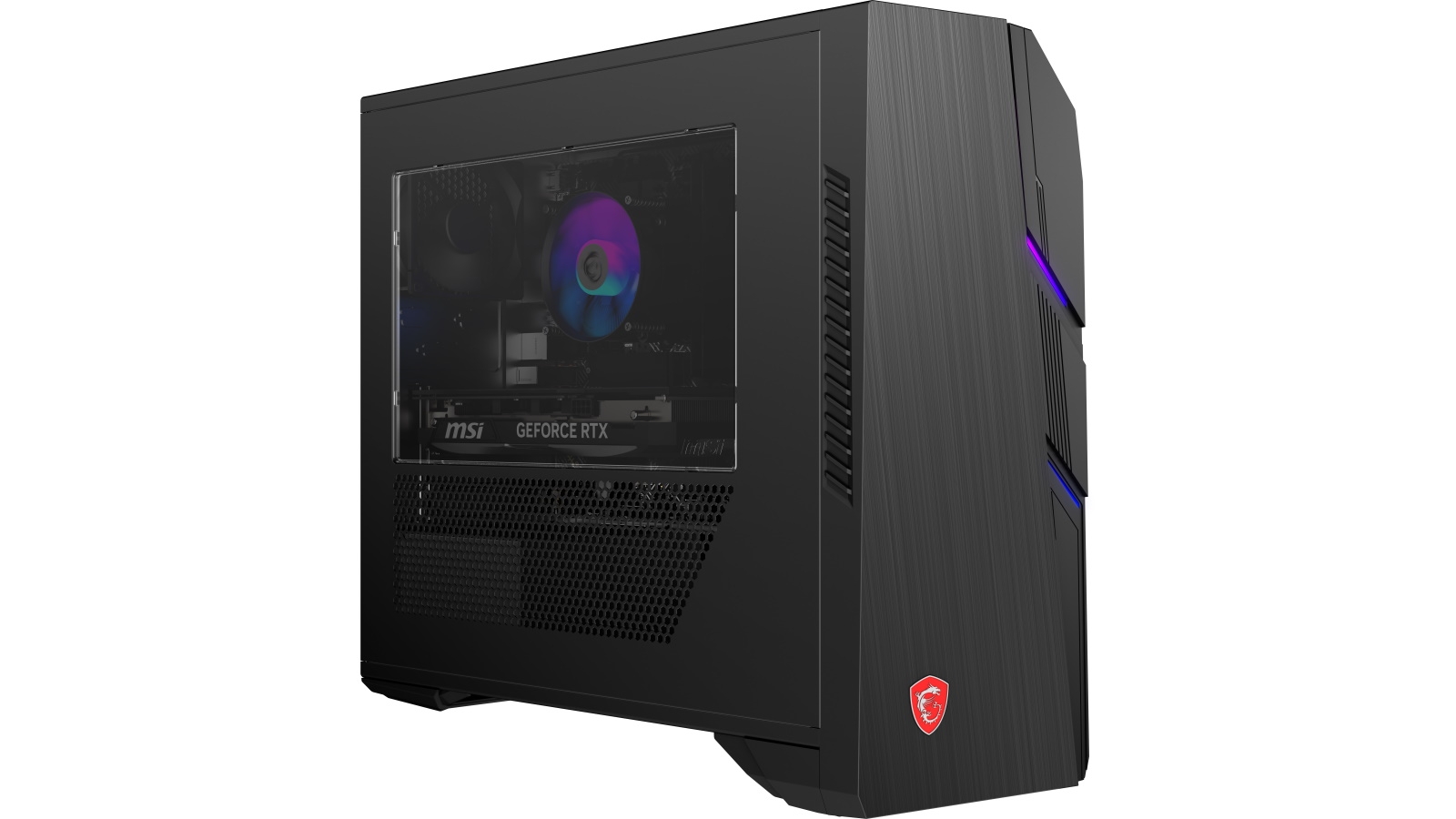 MSI CODEX 6 i7-13700F/16GB/512GB SSD + 2TB HDD/RTX4060 8GB Gaming ...
