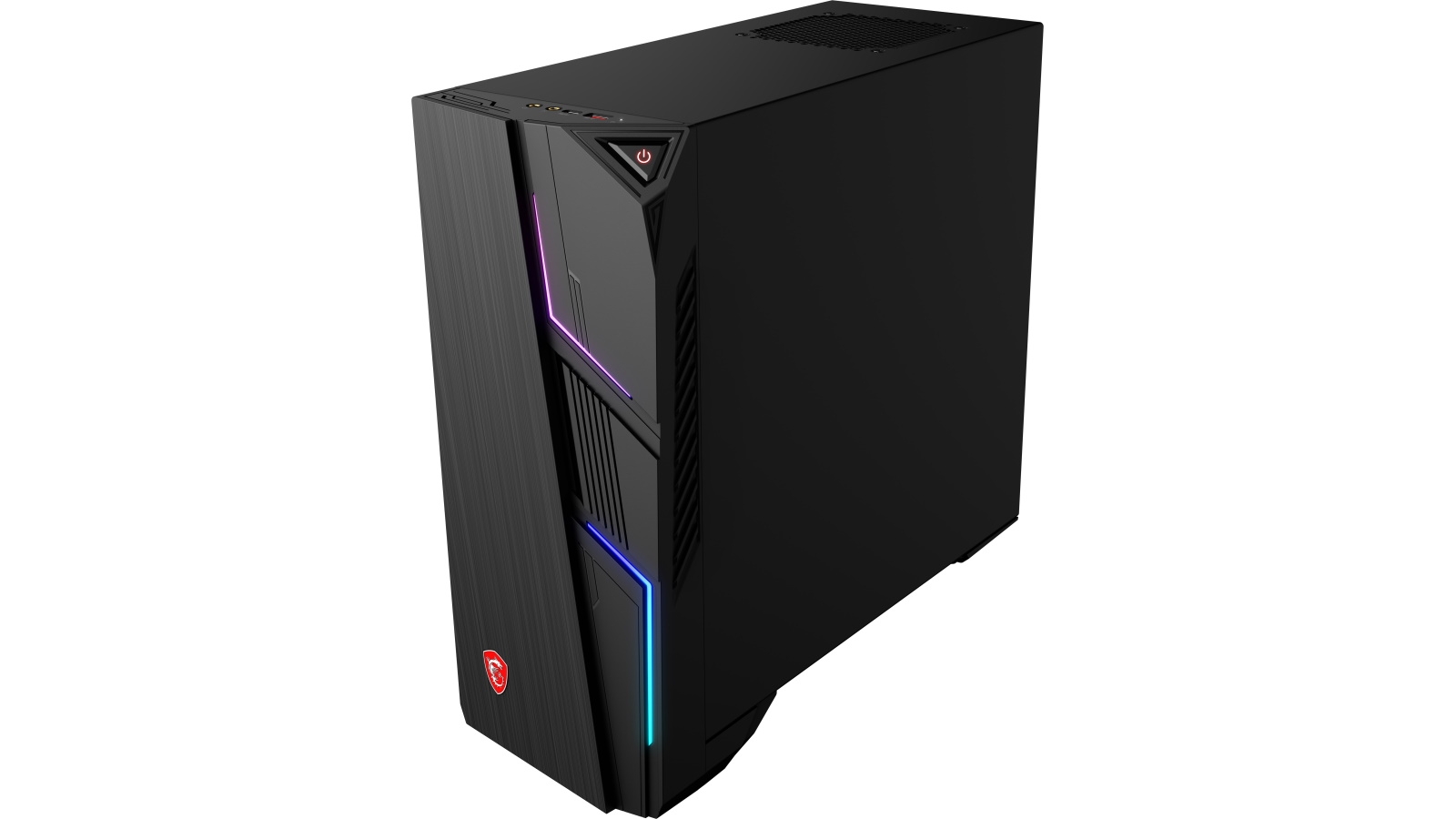 MSI CODEX 6 i7-13700F/16GB/512GB SSD + 2TB HDD/RTX4060 8GB Gaming ...