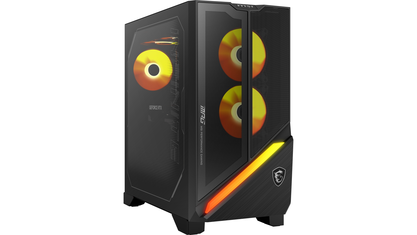 MSI MPG Infinite Z3 9NVPR7-278AU Ryzen 7-9700X/32GB/2TB SSD/RTX5070 ...