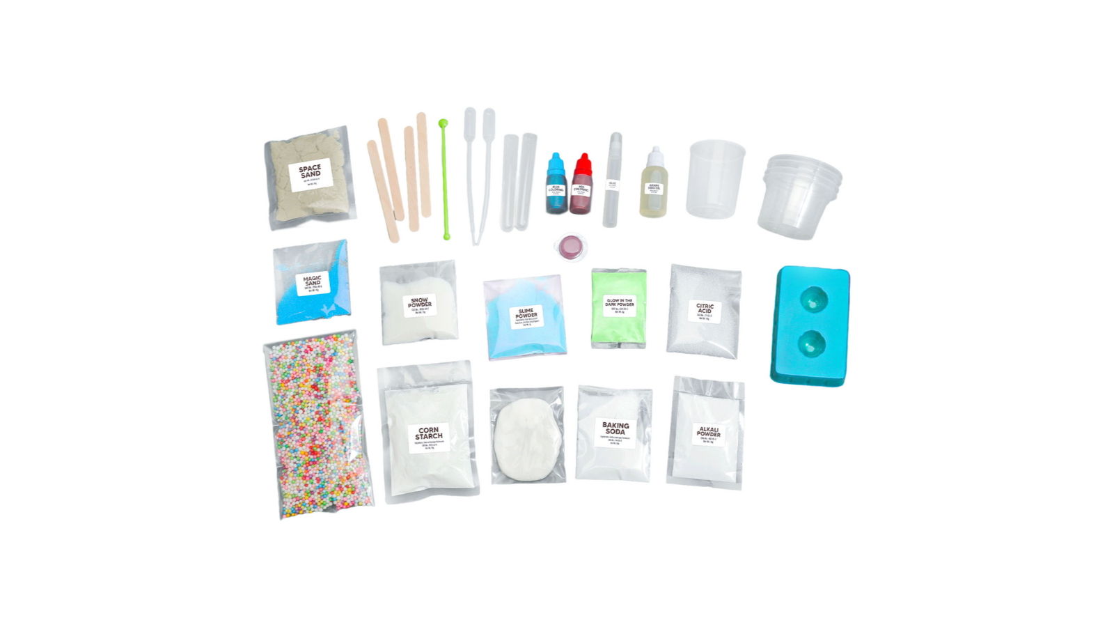 Kaper Kidz Sensory Science Kit | Harvey Norman