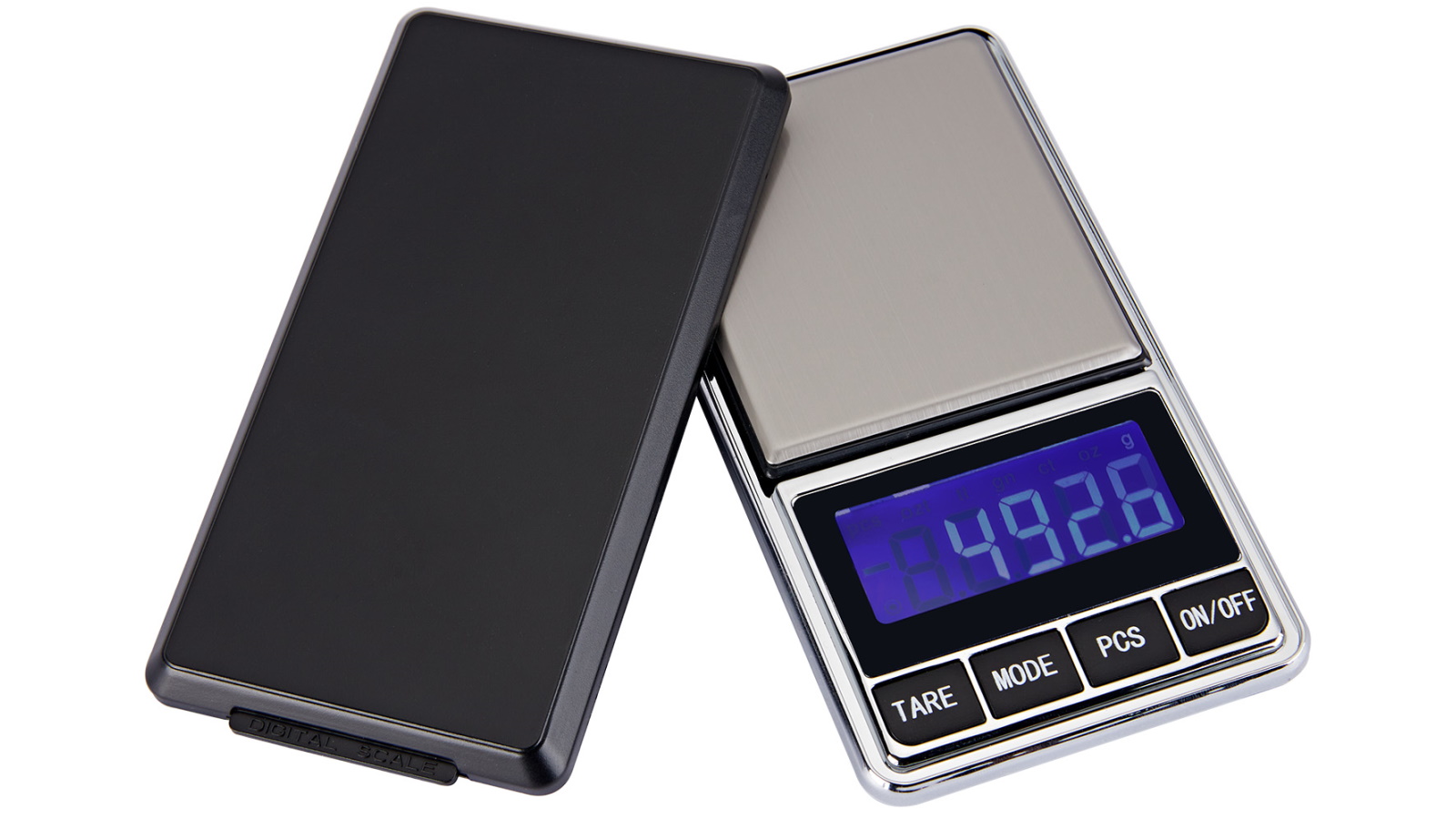 Digital Electronic Pocket Scale | Harvey Norman