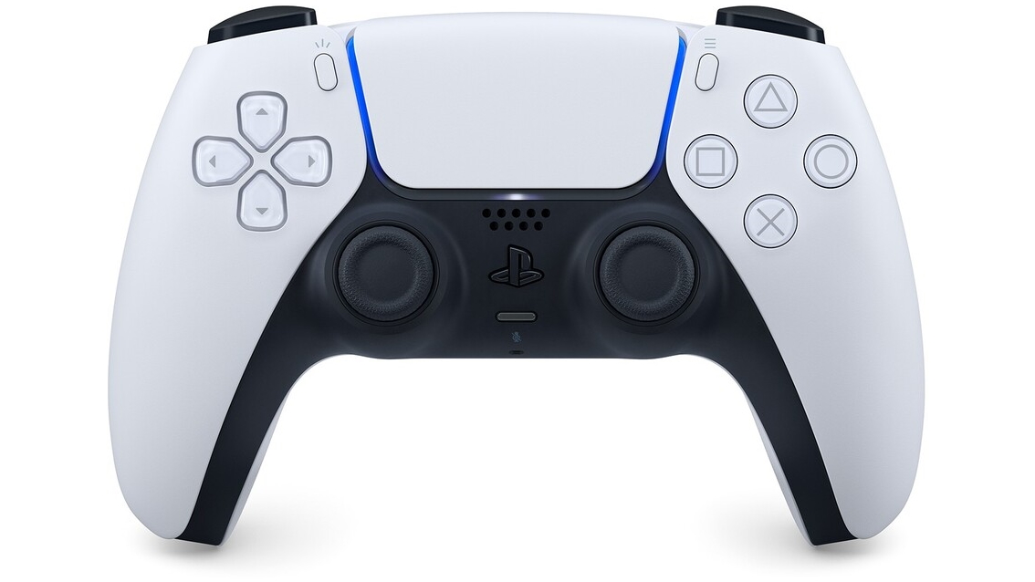 EA Sports FC 25 + PS5 DualSense Wireless Controller (White) Bundle ...