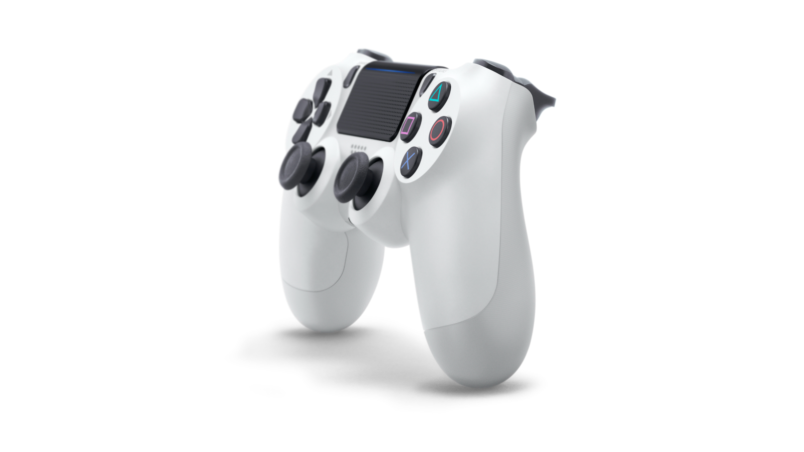 PS4 Dualshock 4 Controller White Harvey Norman
