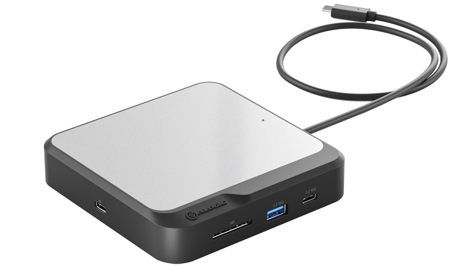 Alogic CD2 DisplayPort Edition Dual 4K Universal Compact Docking Station | Harvey Norman