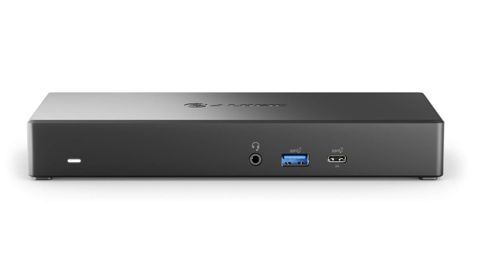 Alogic DA2 Dual 4K Display Universal Docking Station with 100W Power ...
